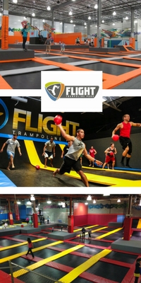 Best Trampoline Parks in the World | Top 15 Trampoline Parks in 2018