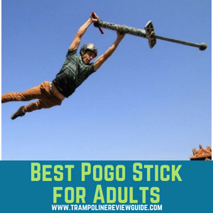 Best Adult Pogo Stick - Trampoline Review Guide